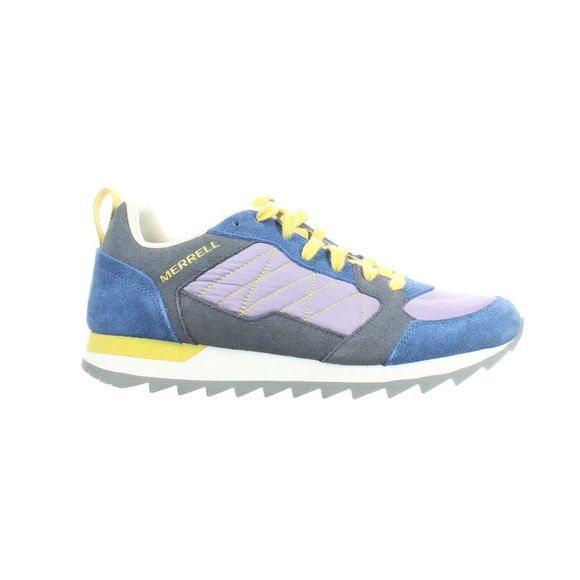 Merrell | Shoes | Merrell Womens Alpine Navyposeidon Hiking Shoes Size ...